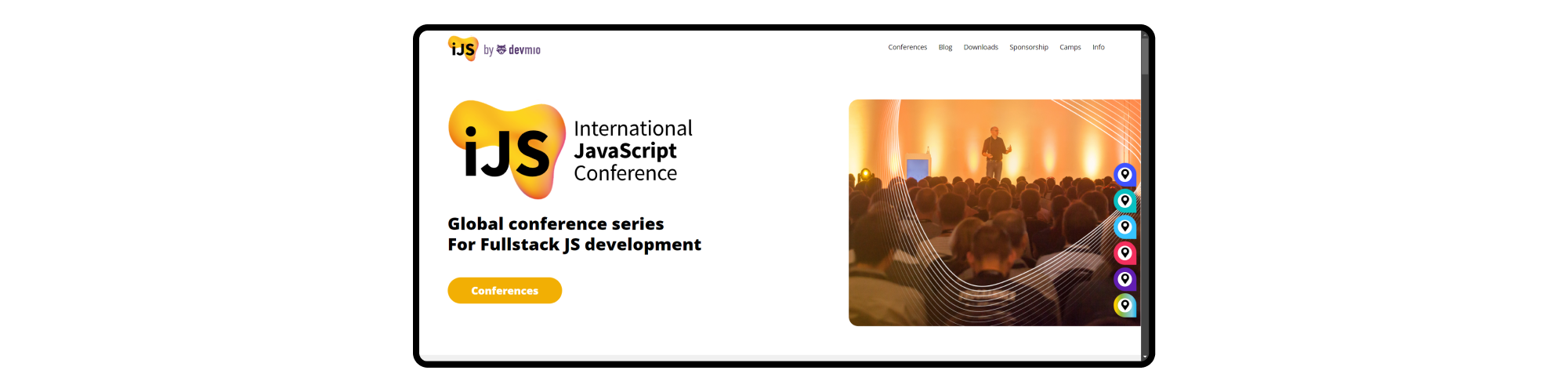 React Conferences to Attend in 2024 & 2025